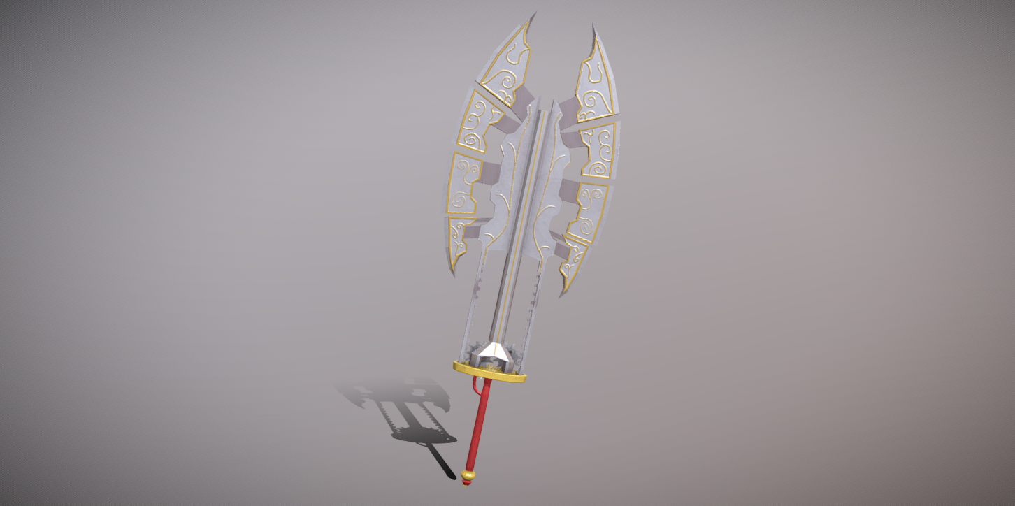 Jordan Hull's Online Portfolio – Game Designer, 3D & Texture Artist